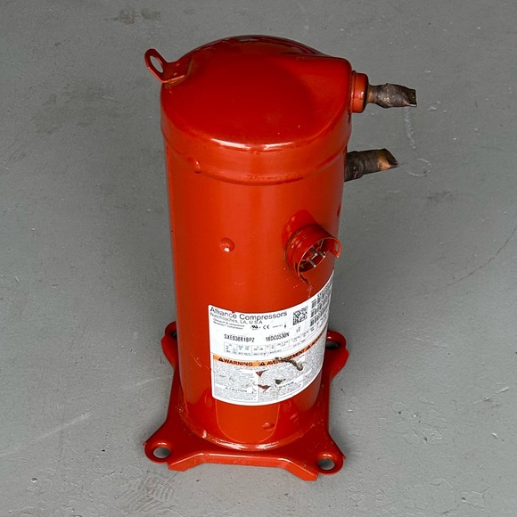 Vintage | Other | Alliance Trane Scroll Compressor Model Sxe38bbpz ...